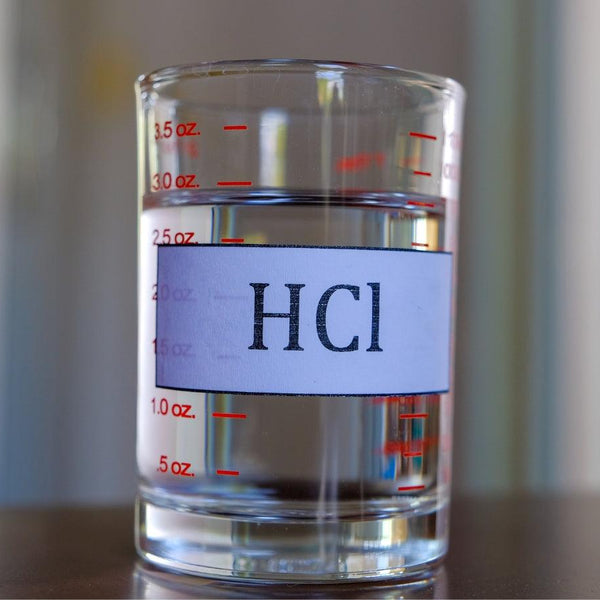 Hcl Solution