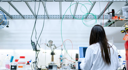 Validation test with water standard KF Coulometry – Heat evaporation m