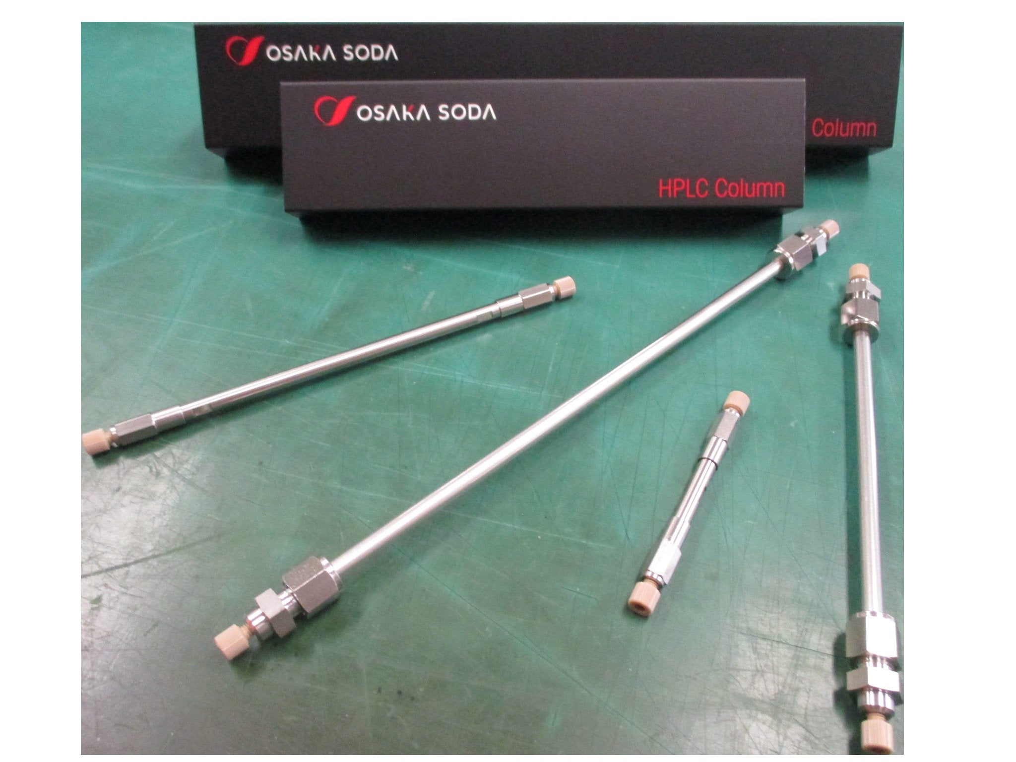 CAPCELL PAK HPLC Columns | ADME, INERT & CORE Technology