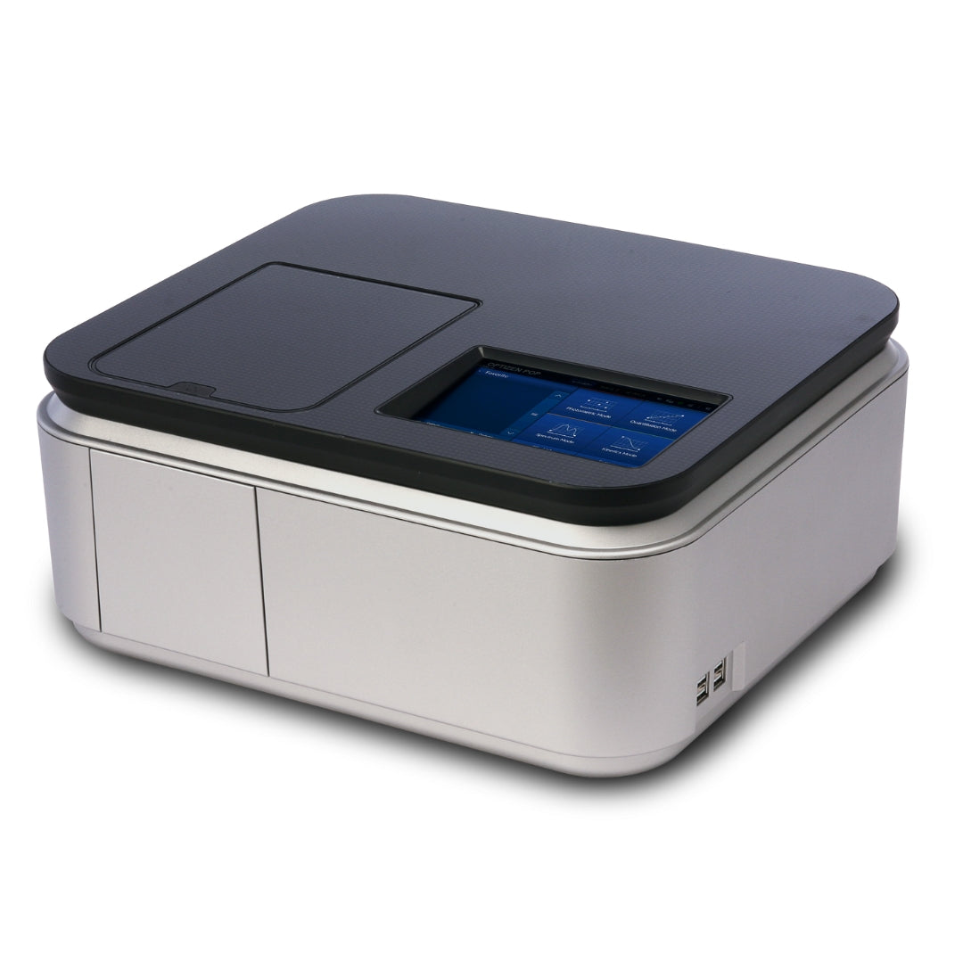 Optizen Pop Spectrophotometer K Lab