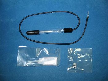 Antimony reference electrode - D230731-A