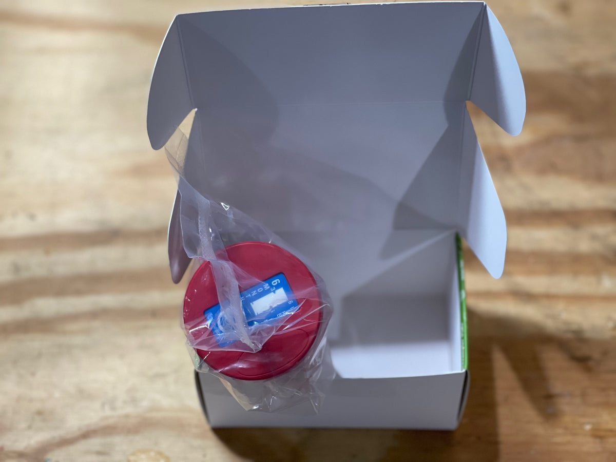 Activated Carbon Exhaust Filter for HPLC Solvent Waste Containers