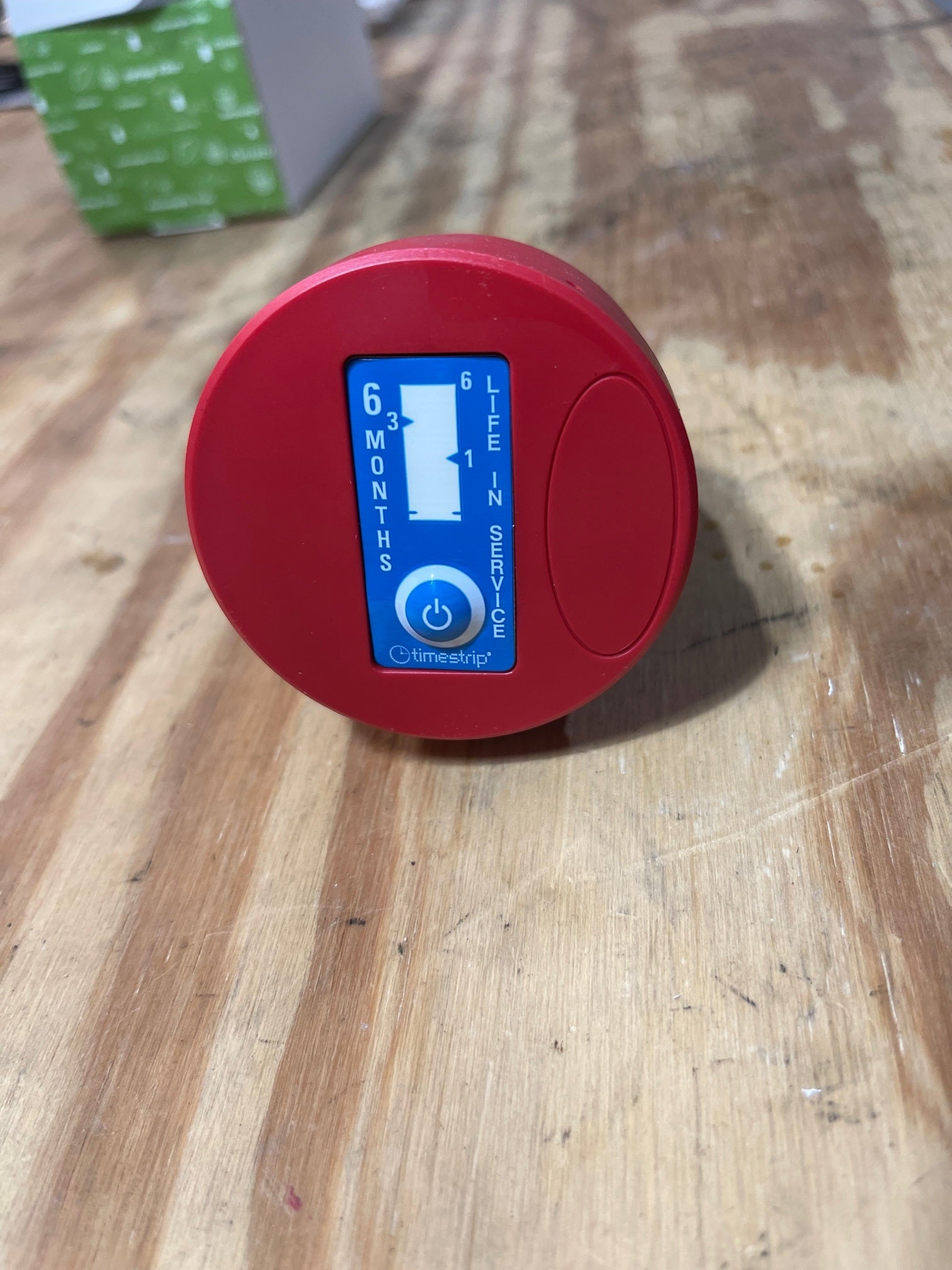 Activated Carbon Exhaust Filter for HPLC Solvent Waste Containers